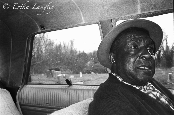 John Jackson, blues musician | Erika Langley